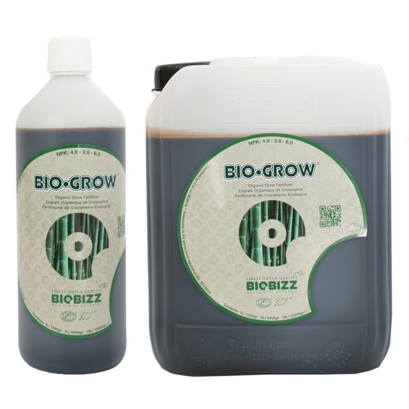 BioBizz Grow | National Hydroponics