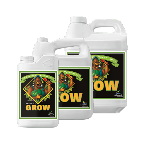 Advance Nutrients Grow | National Greenhouse
