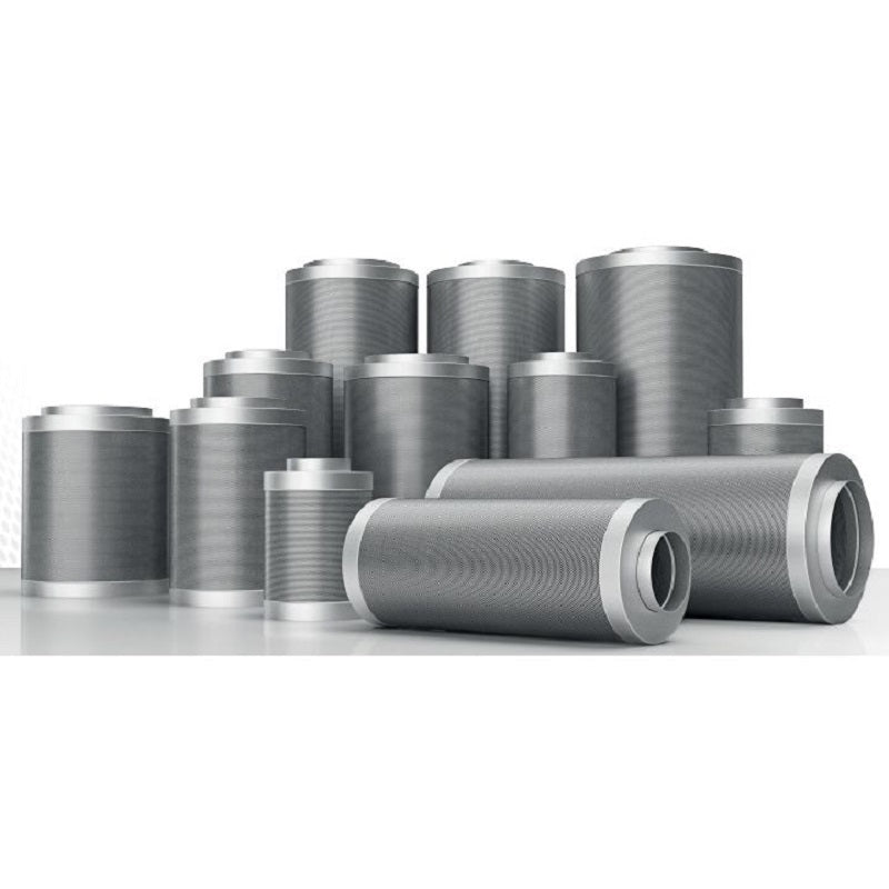 CarboAir Carbon Filters 100mm Bed | National Hydroponics