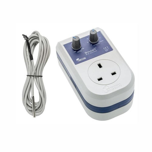 SMS Smart Fan Controller 6.5A UK | National Greenhouse